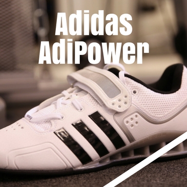 Adidas AdiPower painonnostokengät tietopaketti - Painonnostokengat.fi
